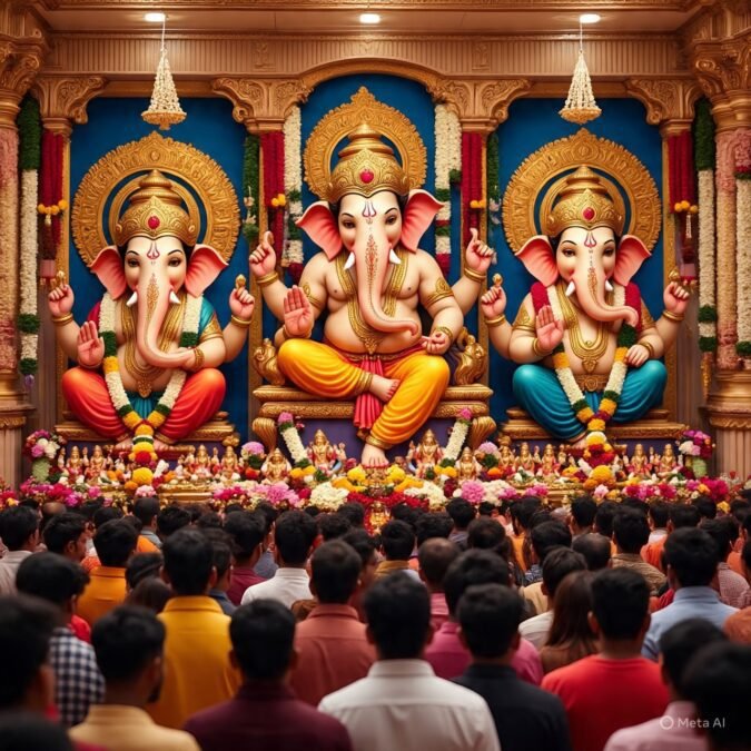 9 Offerings to Ganapati for Ganesh Chaturthi - IndiaWorld
