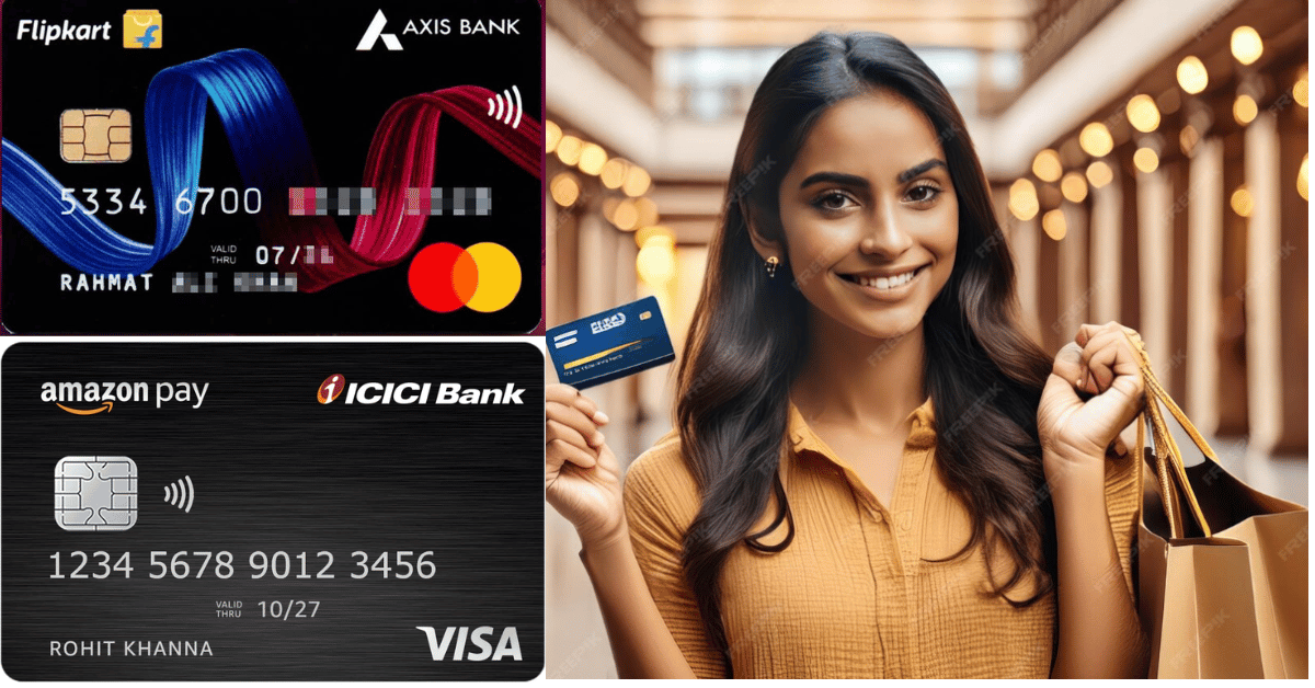 Amazon vs Flipkart : Credit Card Hacks to Maximize Savings - IndiaWorld
