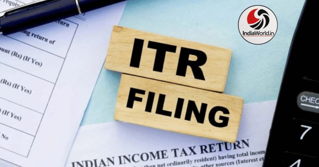 5 Common Mistakes in Filing IT return - IndiaWorld
