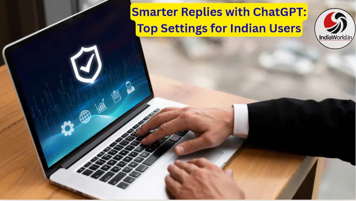 AI Privacy Boost: 6 ChatGPT Settings You Must Change Today - IndiaWorld