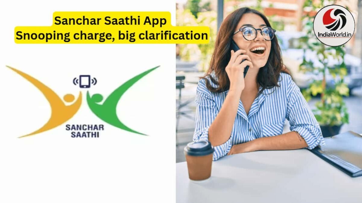 Sanchar Saathi sparks privacy storm in India - IndiaWorld