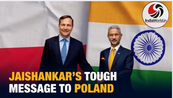 India–Poland Relations Tested Ahead of EU–India Summit - IndiaWorld
